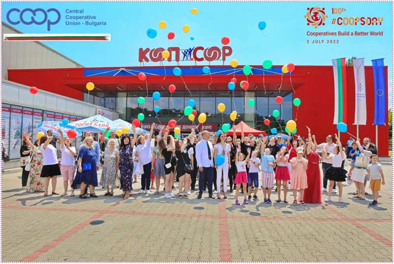 Coops Day | Cooperatives for sustainable development