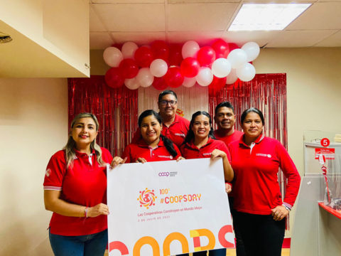 Coops Day | Coops Build A Better World