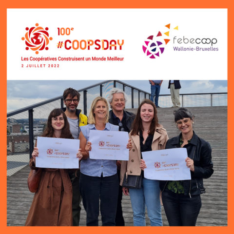 Coops Day | Coops Build A Better World